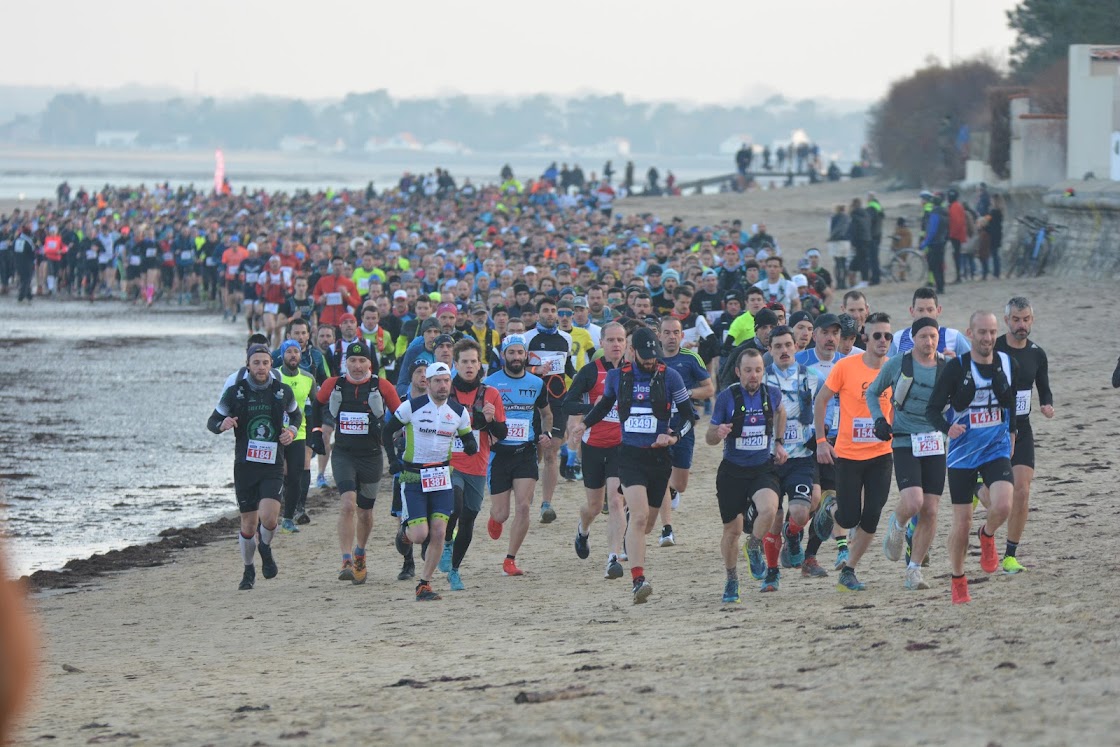 Trail En Charente Maritime