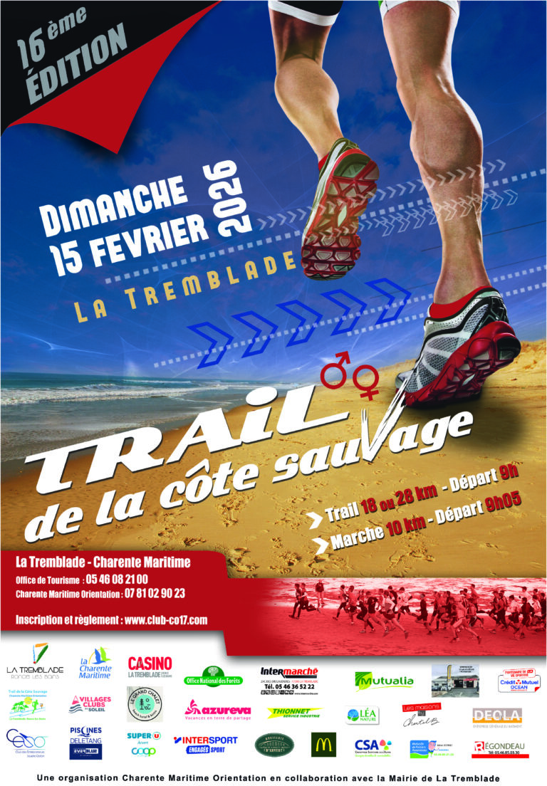 Trail En Charente Maritime